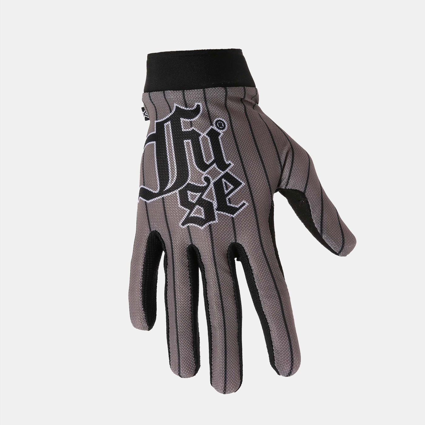 Fuse Omega Gloves Ballpark Silver/Black – Fuse Protection