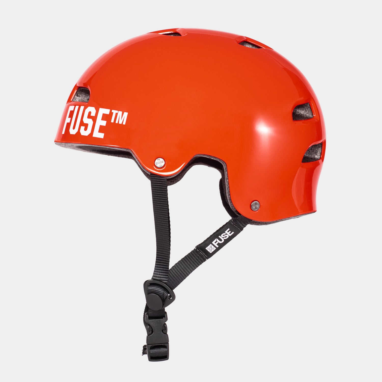 Fuse Alpha Helmet Burned Orange – Fuse Protection