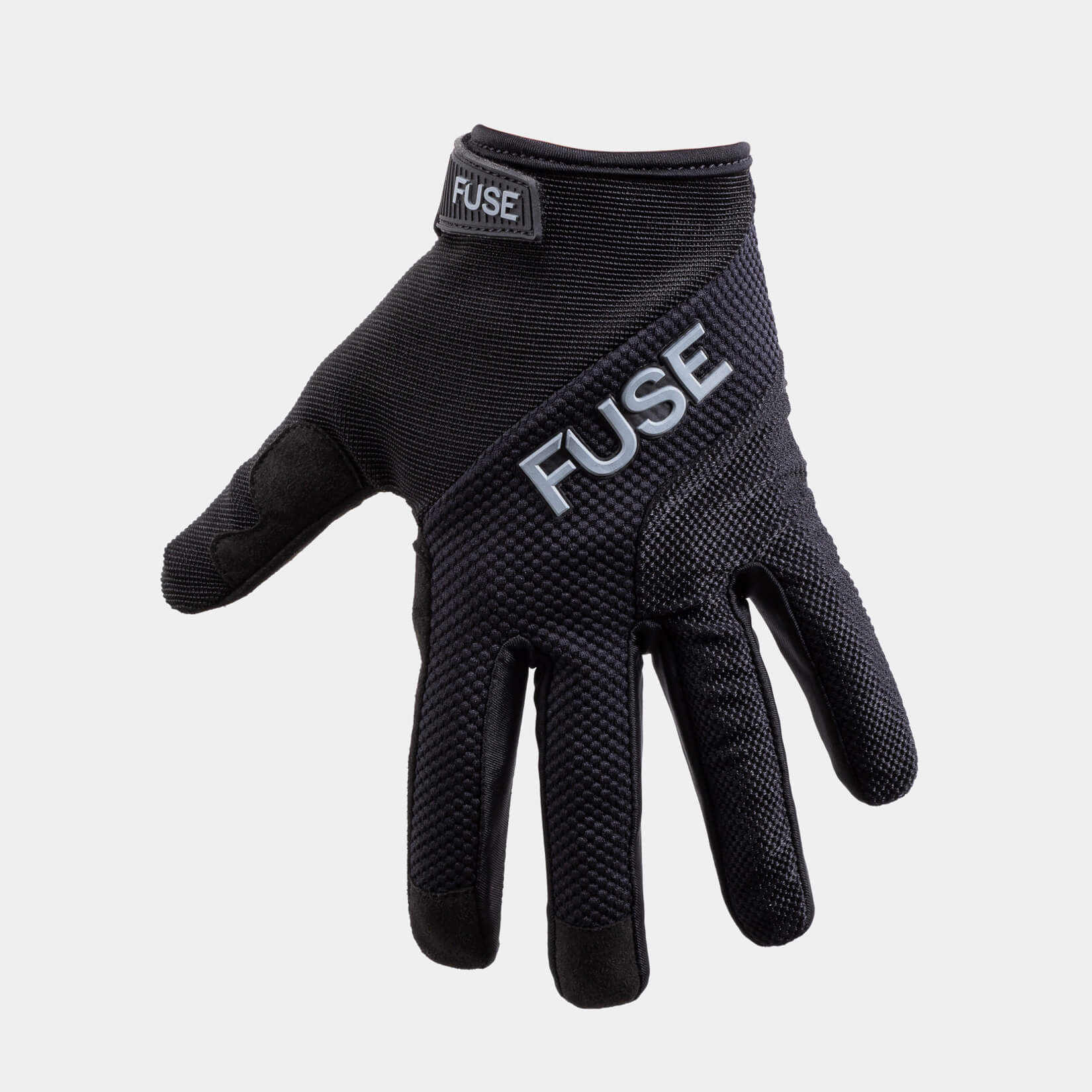 Fuse ECHO Gloves Black – Fuse Protection