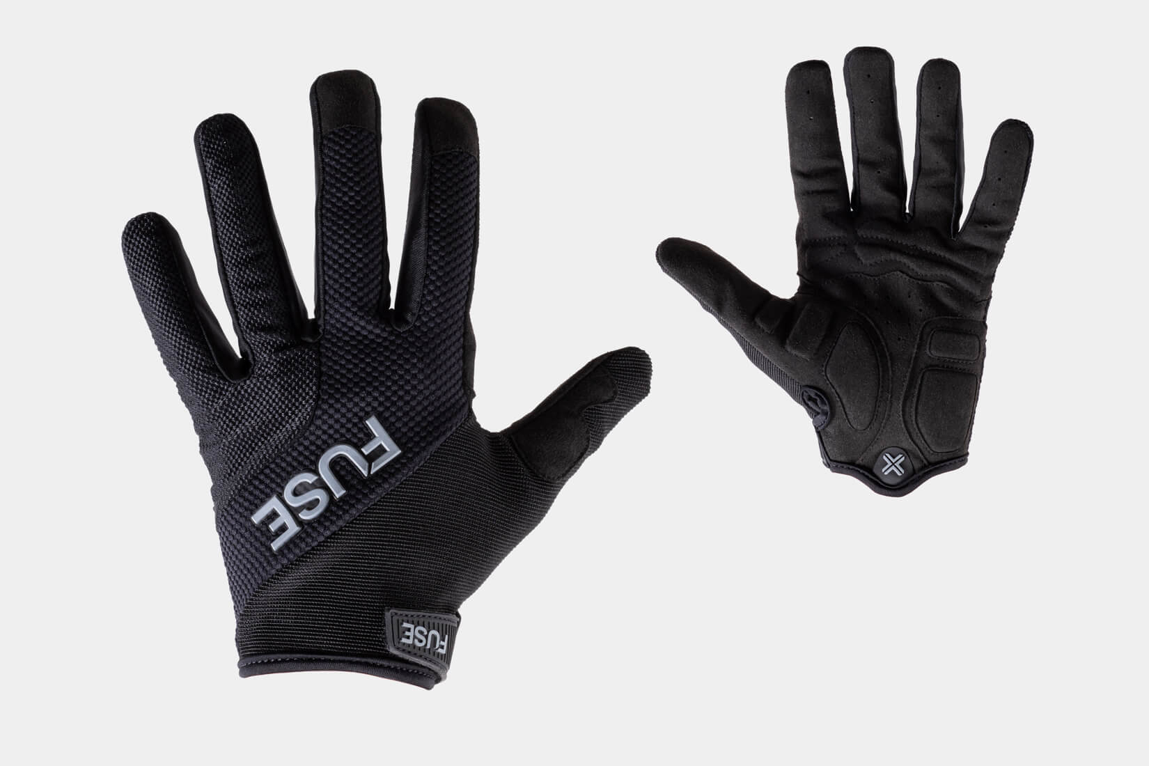 Fuse ECHO Gloves Black – Fuse Protection
