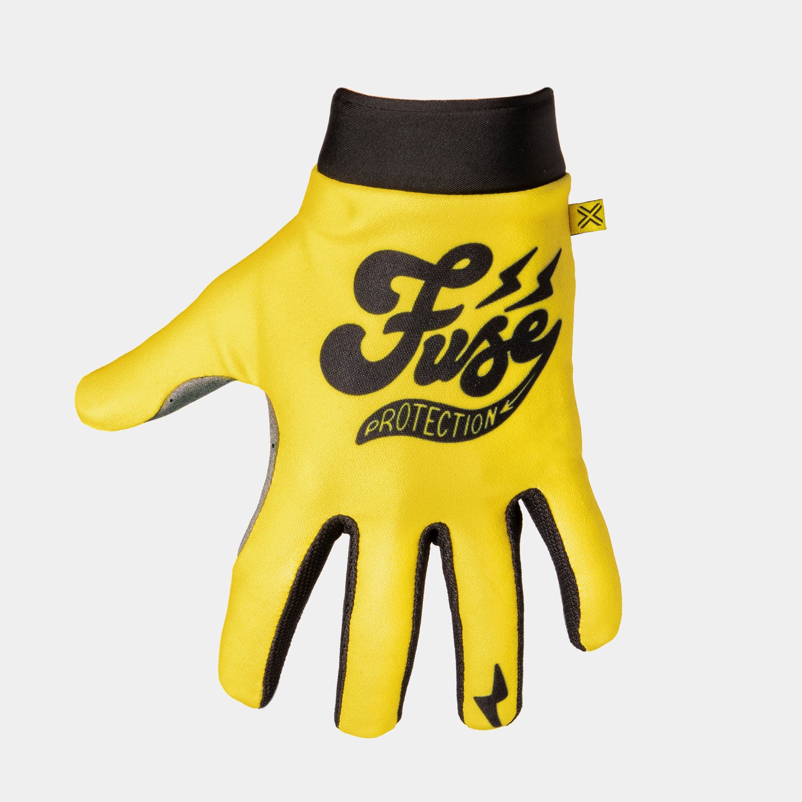 FUSE OMEGA Glove - Cafe - Yellow – Fuse Protection
