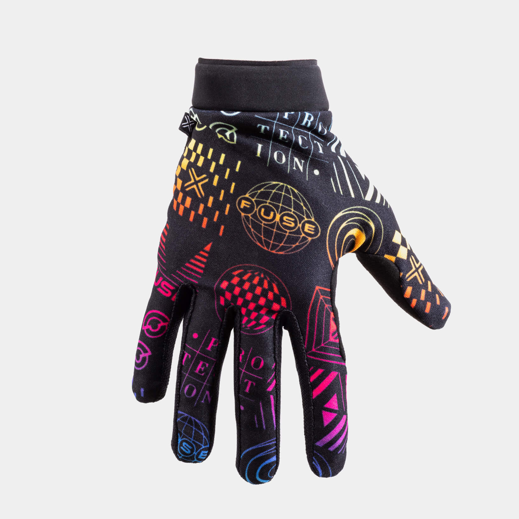 Fuse Omega Gloves Global Caribic Fade – Fuse Protection