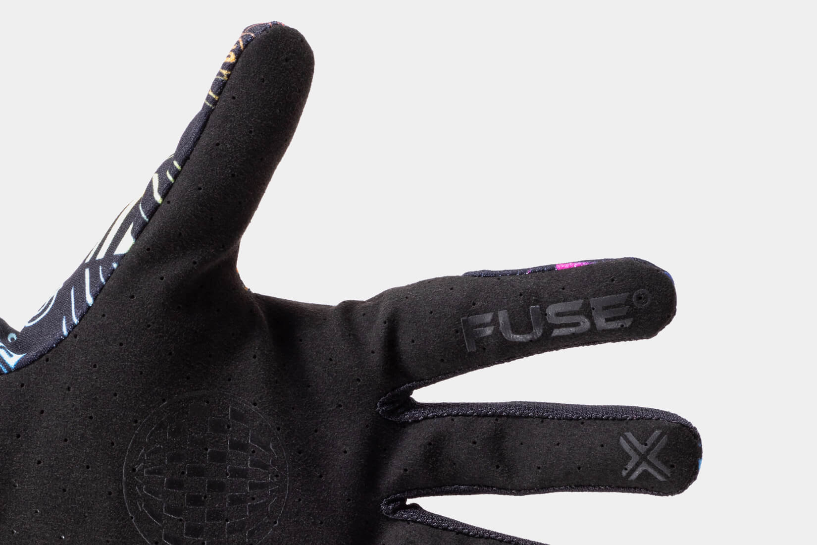 Fuse Omega Gloves Global Caribic Fade – Fuse Protection