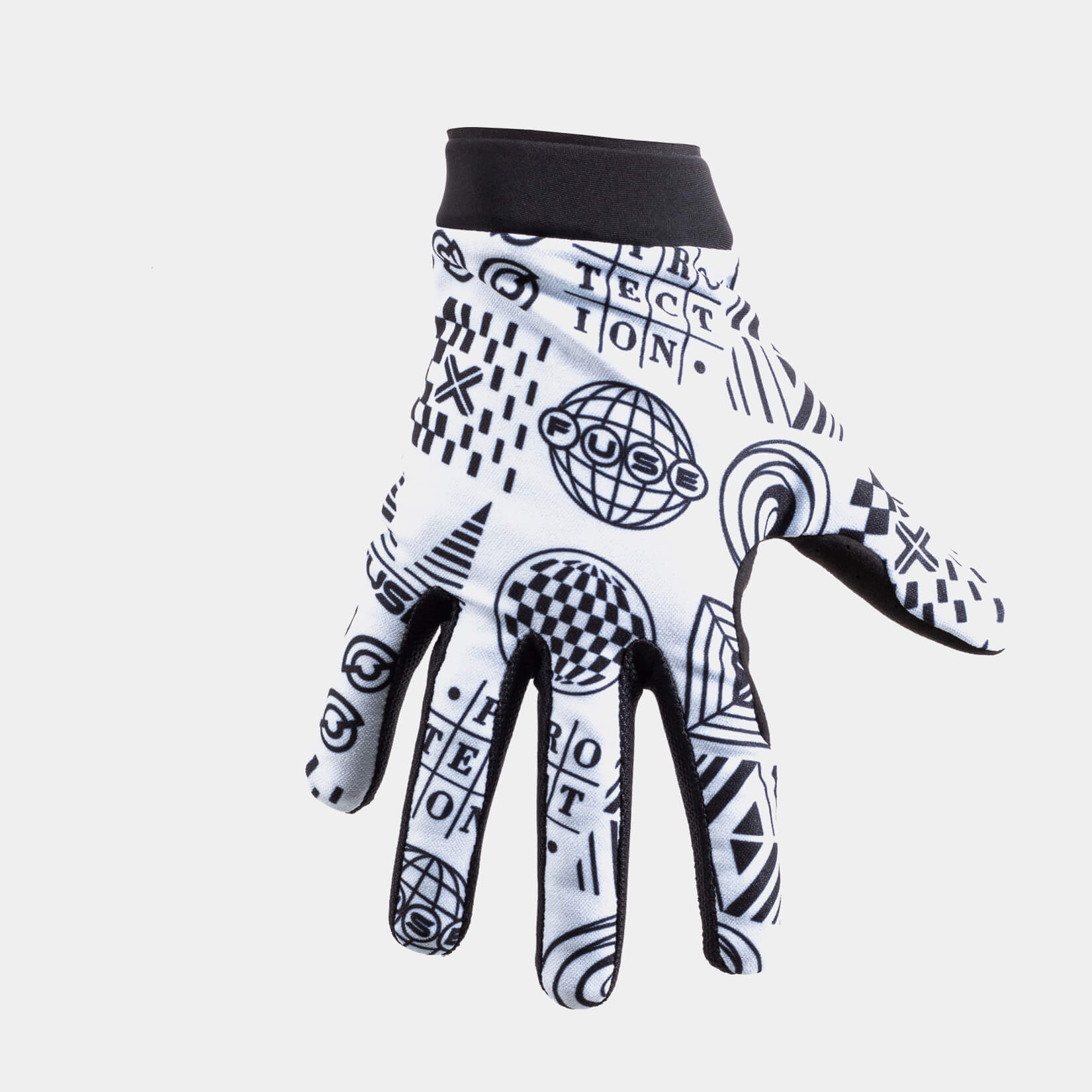 Fuse Omega Gloves Global Slate grey – Fuse Protection