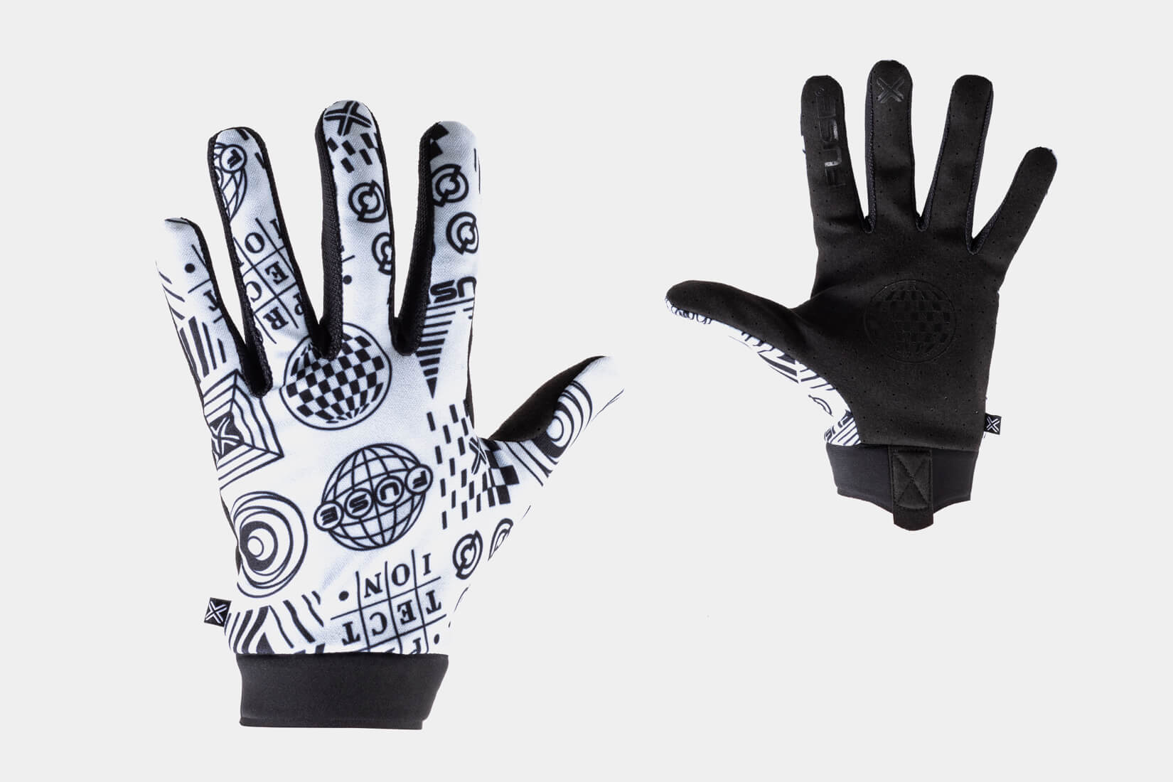 Fuse Omega Gloves Global Slate grey – Fuse Protection