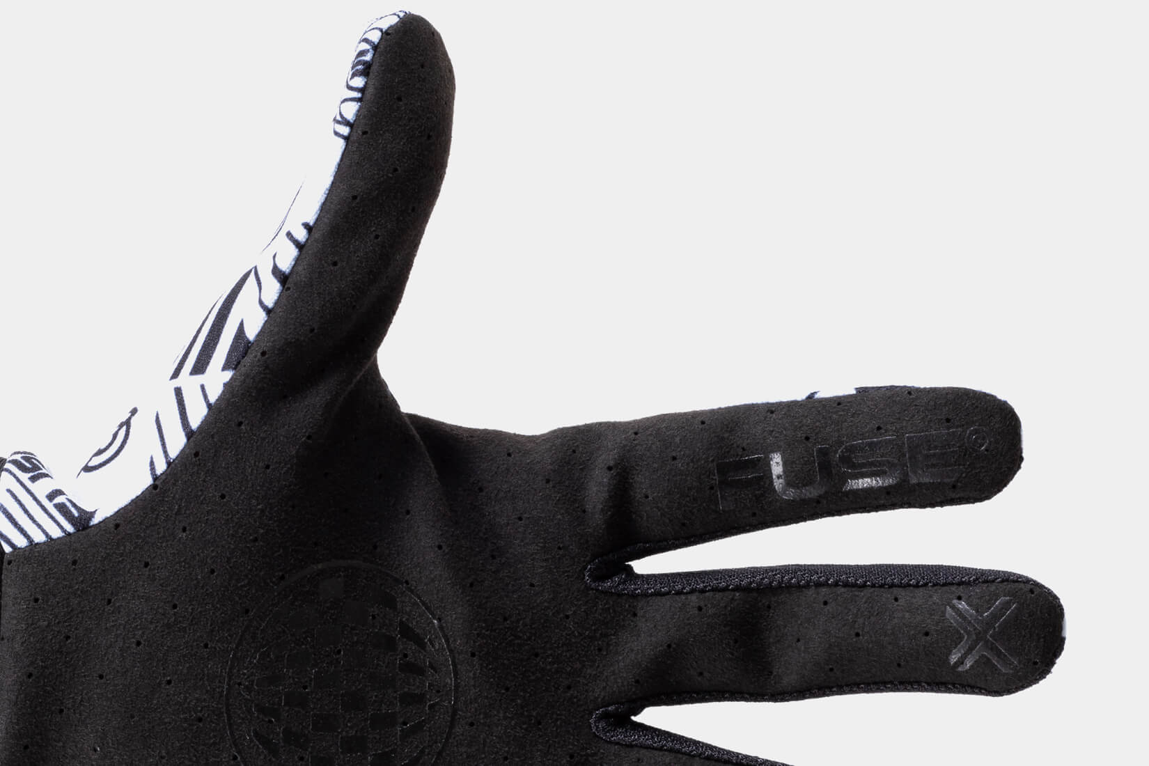 Fuse Omega Gloves Global Slate grey – Fuse Protection